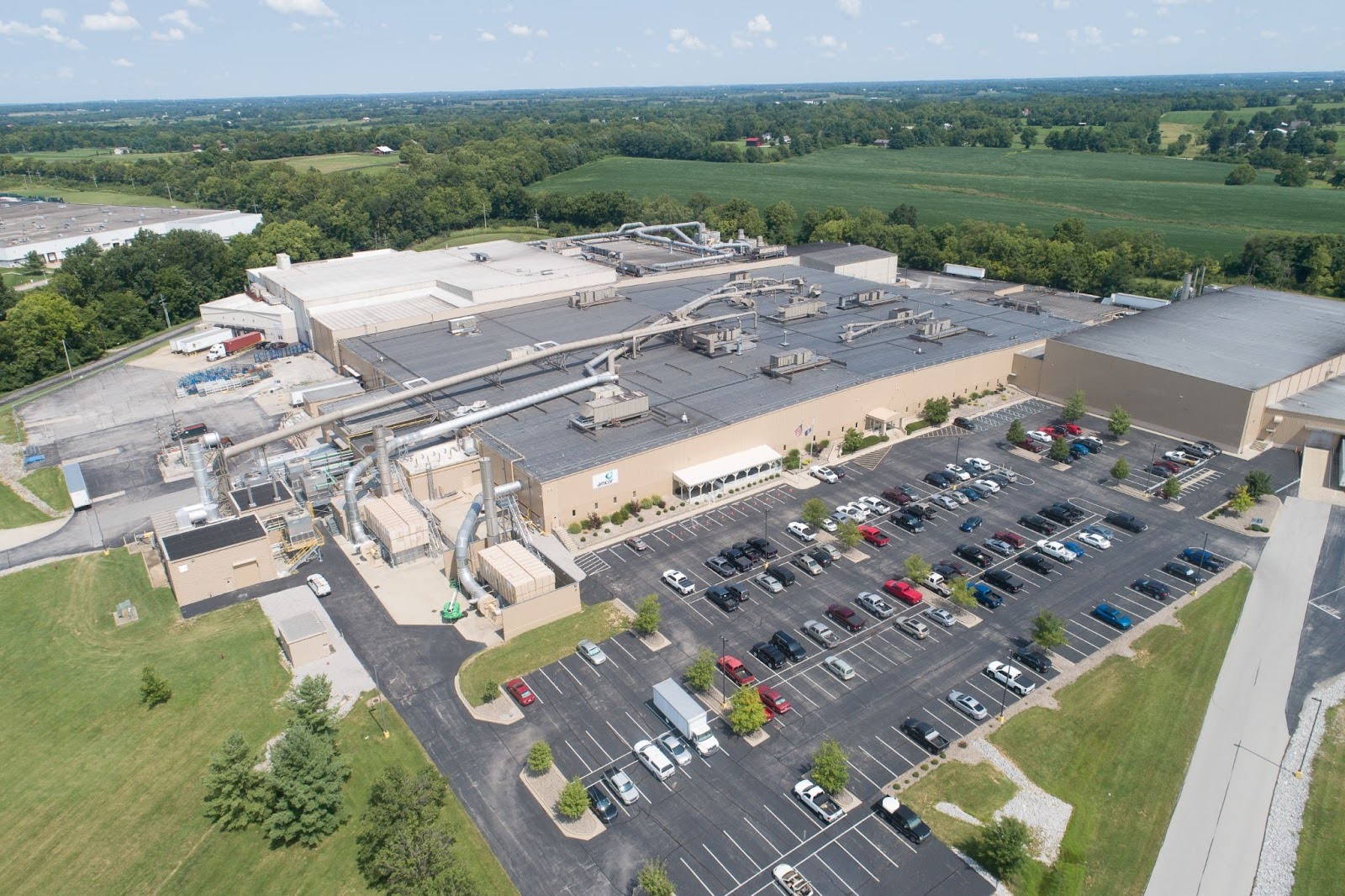 Flat Roof Systems, Commercial & Industrial | Highland Roofing